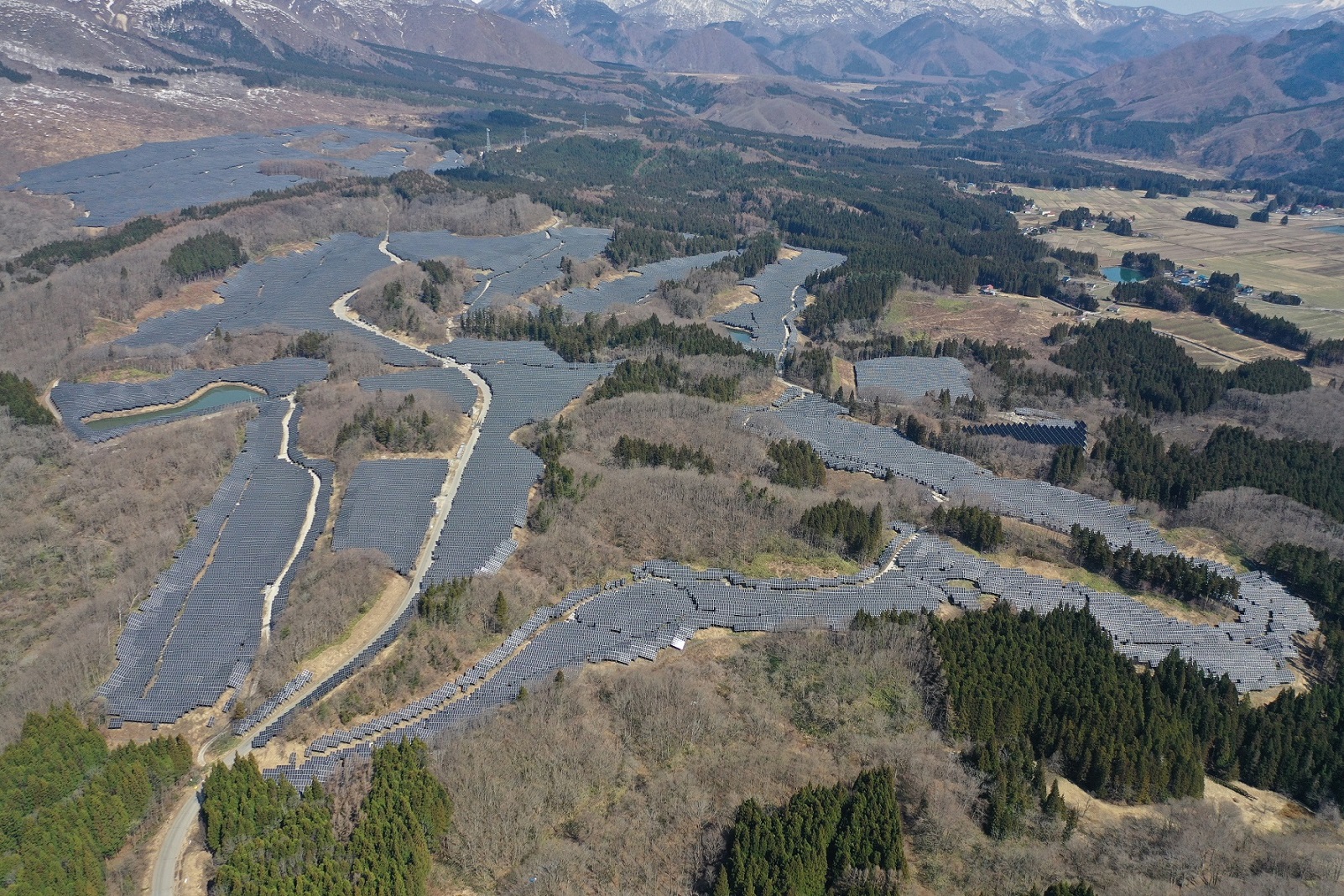 TSE จ่อบุ๊ก COD โรงไฟฟ้าญี่ปุ่น 133 MW เข้า Q2/66 ลุ้นไฟฟ้าหมุนเวียนล็อตสองกกพ.กว่า 150 MW