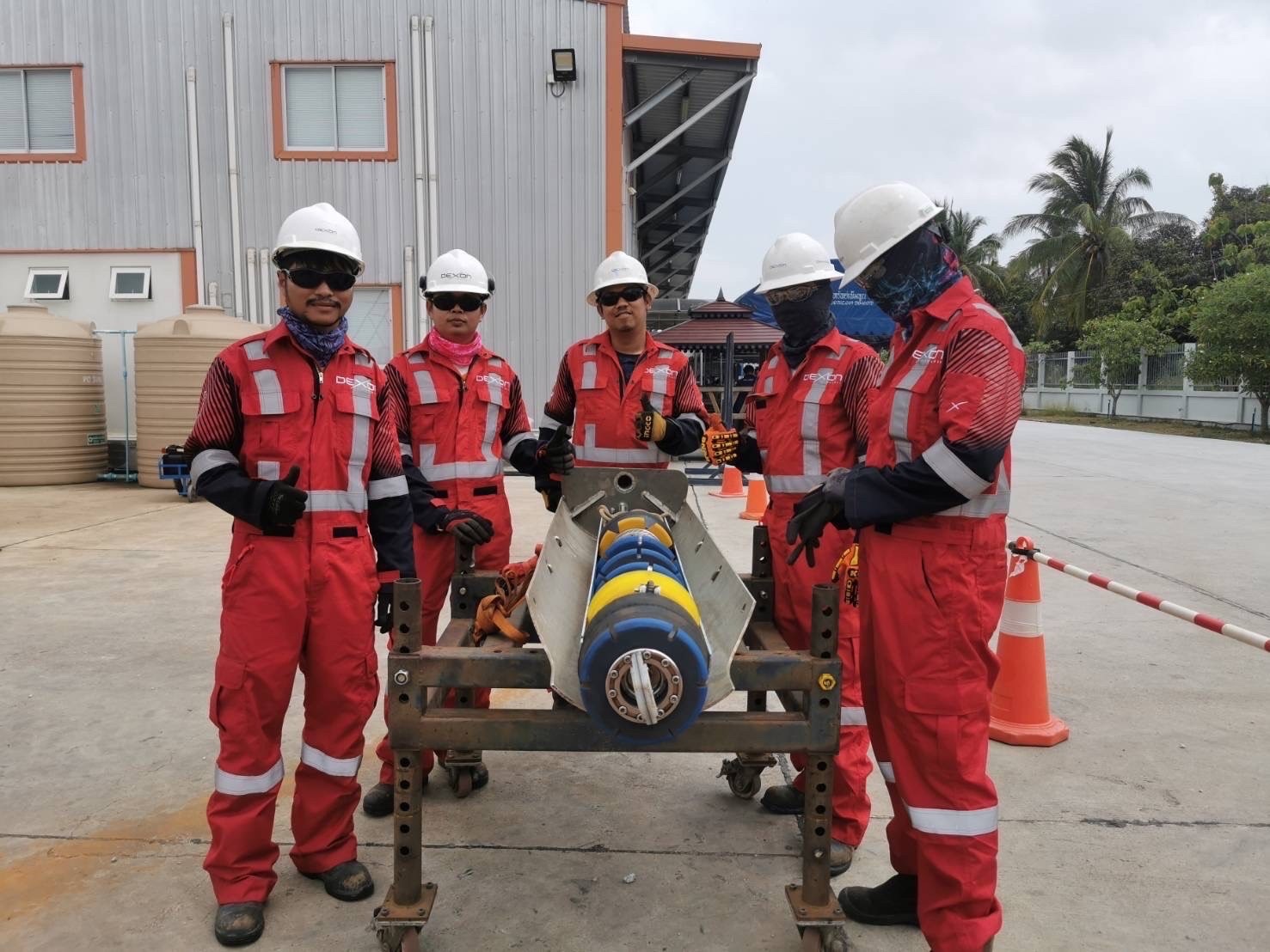 DEXON คว้า 2 บิ๊กโปรเจ็คต์ในอเมริกาใต้รวมกว่า 150 ลบ. จ่อเซ็น MOU สหรัฐ ...
