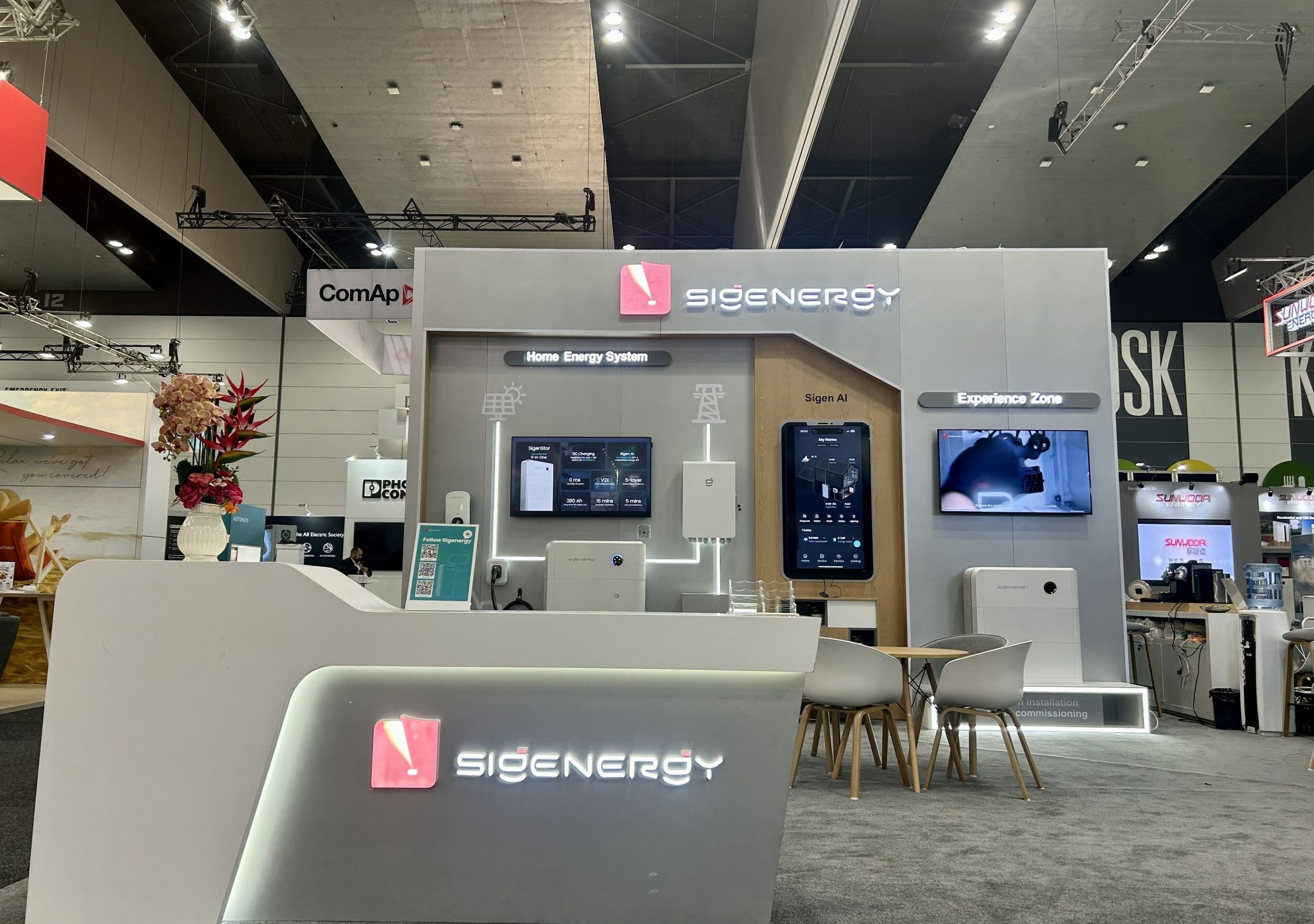Sigenergy เปิดตัวระบบ SigenStor ในออสเตรเลีย สร้างมาตรฐานใหม่ในการกักเก็บพลังงาน