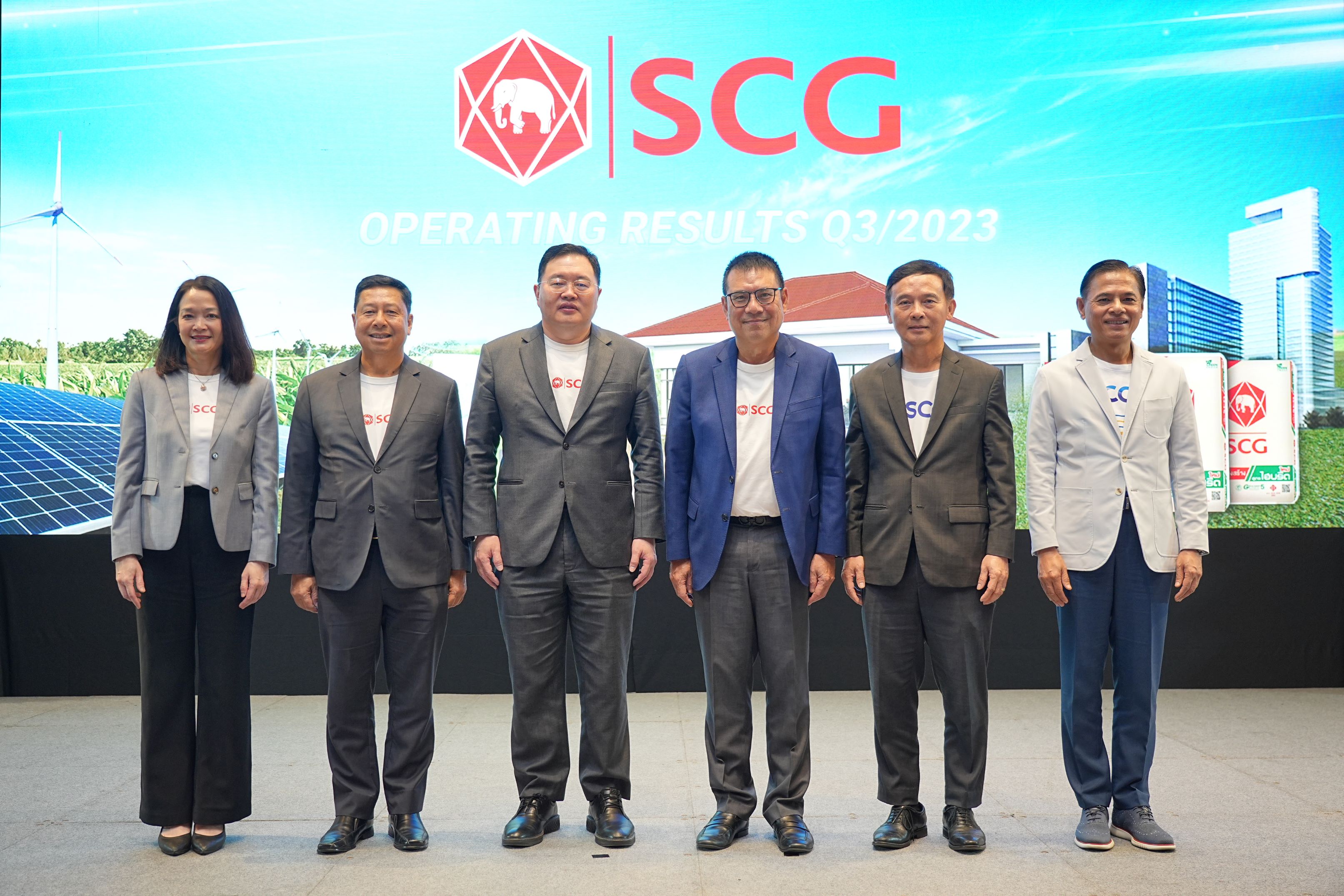 SCC รับ Q4/66 ยังต้องลุ้นห่วงสงคราม ตอ.กลางดันราคาพลังงานพุ่ง งัด 3 กลยุทธ์เอาตัวรอด