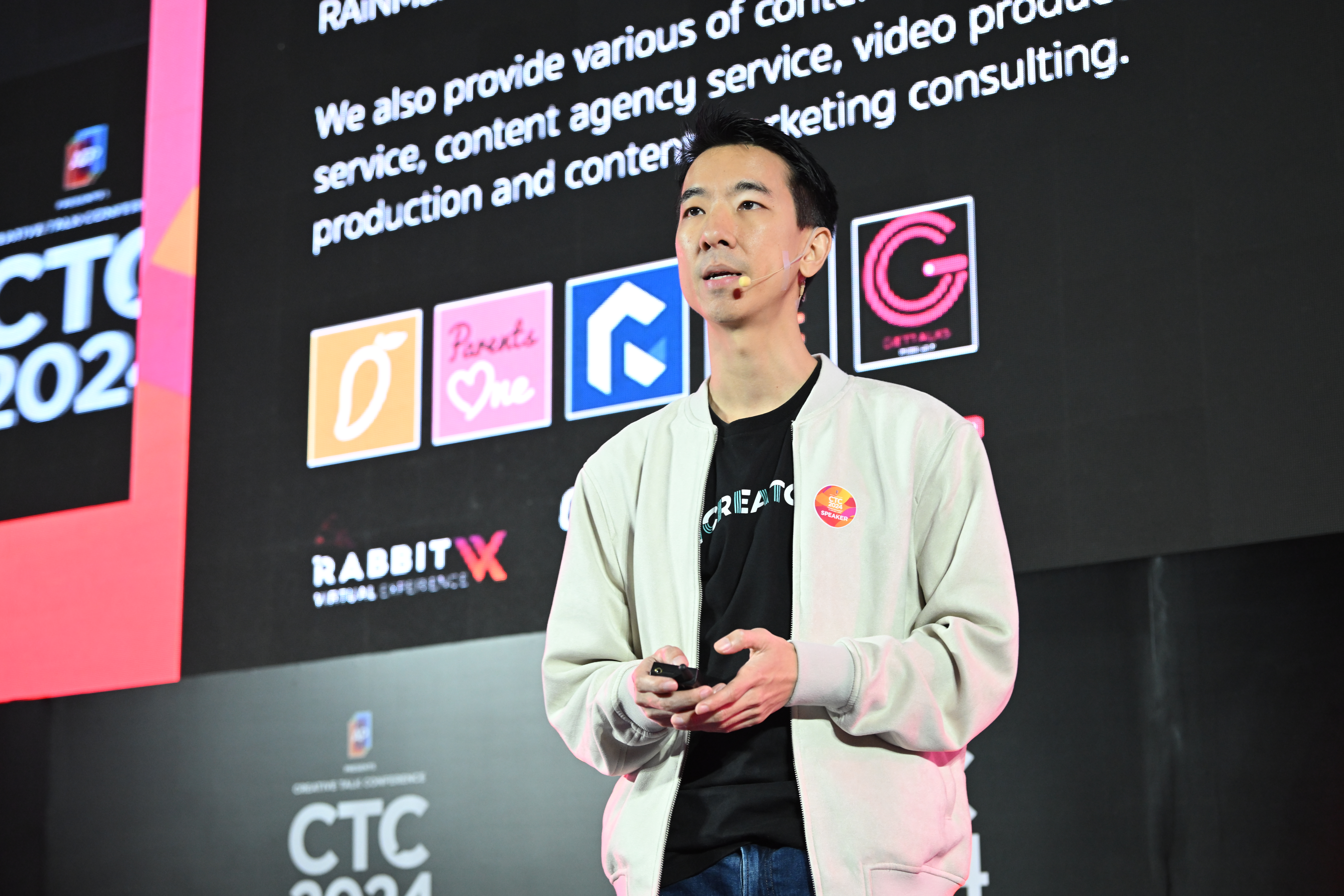 Media Talk: "ขจร" RAiNMaker เปิดตำราสอนครีเอเตอร์ เอาใจ AI ยังไงให้ช่องเติบโต