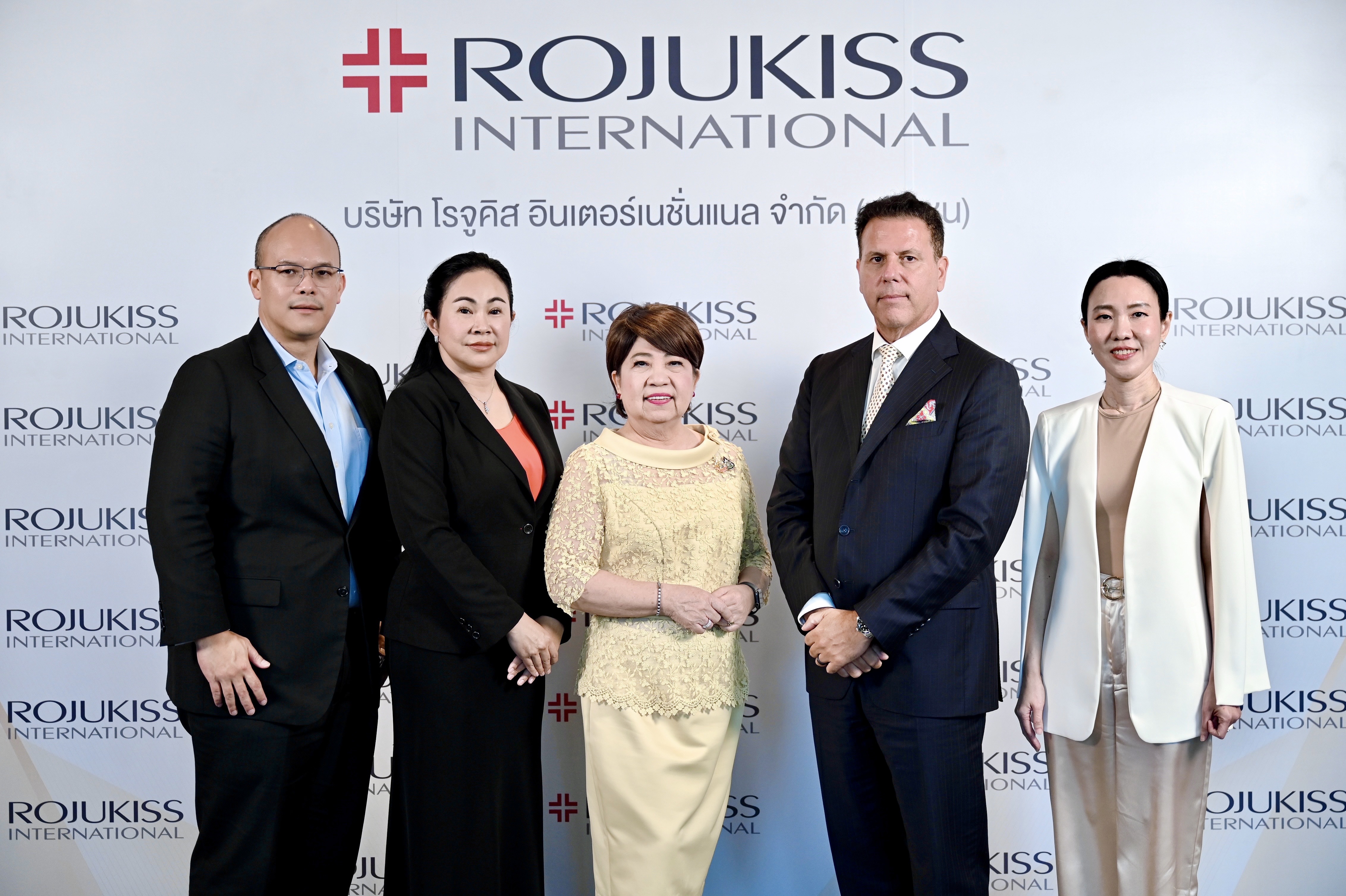 KISS จัดทัพใหม่ดึงมือบริหารระดับโลกนั่ง CEO ขับเคลื่อน Rojukiss 3.0 ดัน ...
