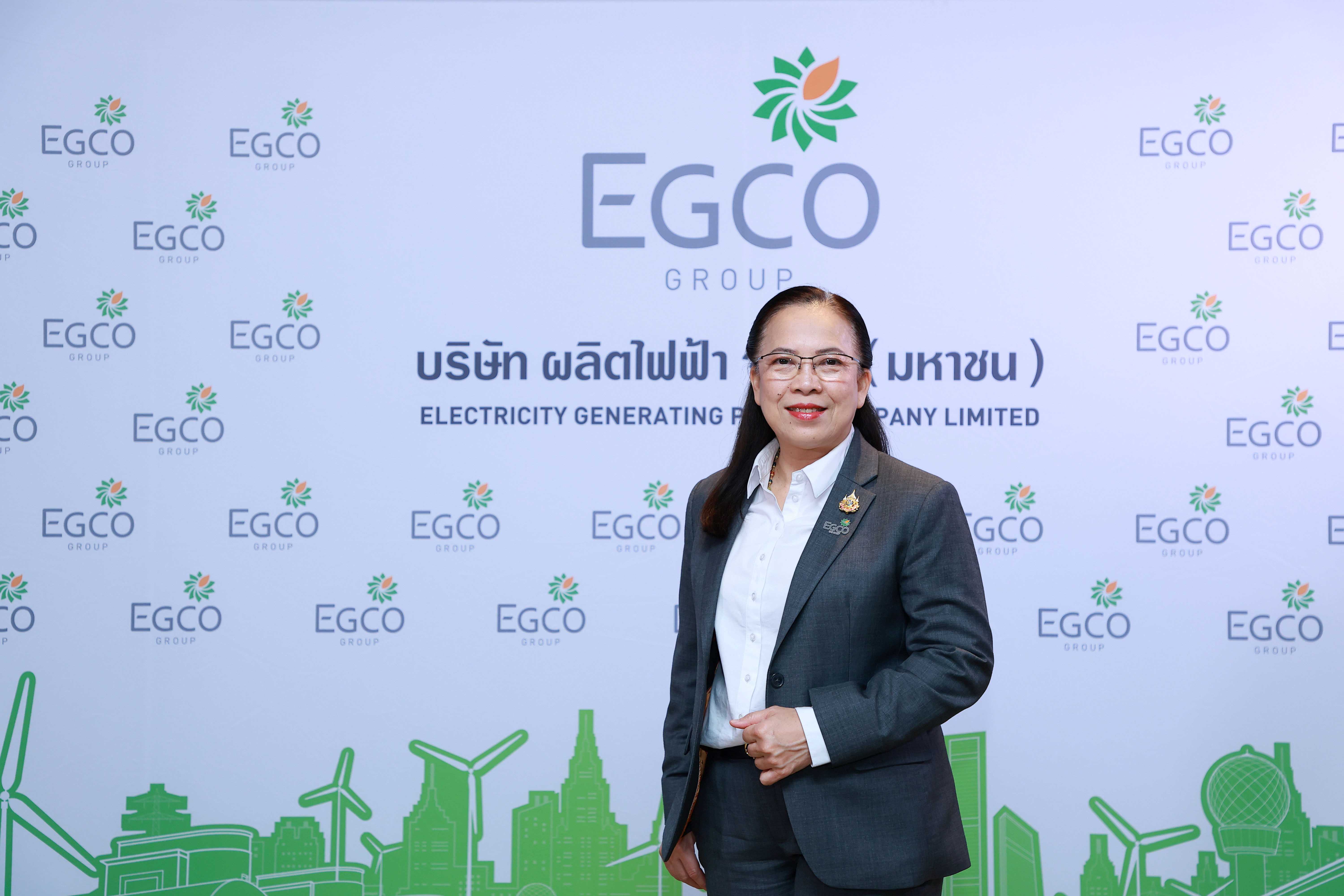 EGCO เผย Yunlin ในไต้หวันจ่ายไฟฟ้าเข้าระบบ 640 MW รับรู้รายได้เต็มปี 68